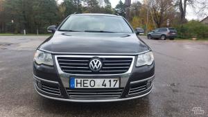 Volkswagen Passat 2009 Viļņa, ar dzinēja tilpumu 2.00 L un nobraukumu 270 tūkst. km par 750 €, foto 3 vietnē AUTOMOTO.COM.LV