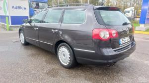Volkswagen Passat 2009 Viļņa, ar dzinēja tilpumu 2.00 L un nobraukumu 270 tūkst. km par 750 €, foto 5 vietnē AUTOMOTO.COM.LV