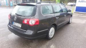 Volkswagen Passat 2009 Viļņa, ar dzinēja tilpumu 2.00 L un nobraukumu 270 tūkst. km par 750 €, foto 7 vietnē AUTOMOTO.COM.LV