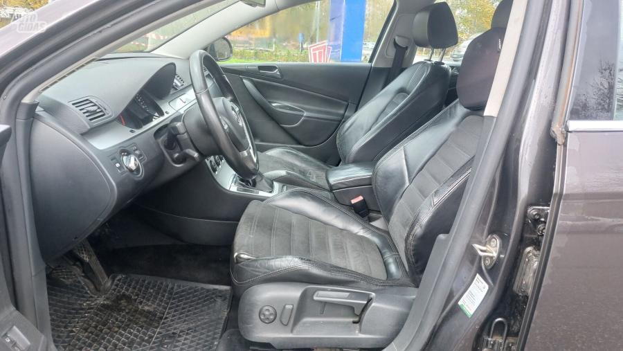 Volkswagen Passat 2009 Viļņa, ar dzinēja tilpumu 2.00 L un nobraukumu 270 tūkst. km par 750 €, foto 13 vietnē AUTOMOTO.COM.LV
