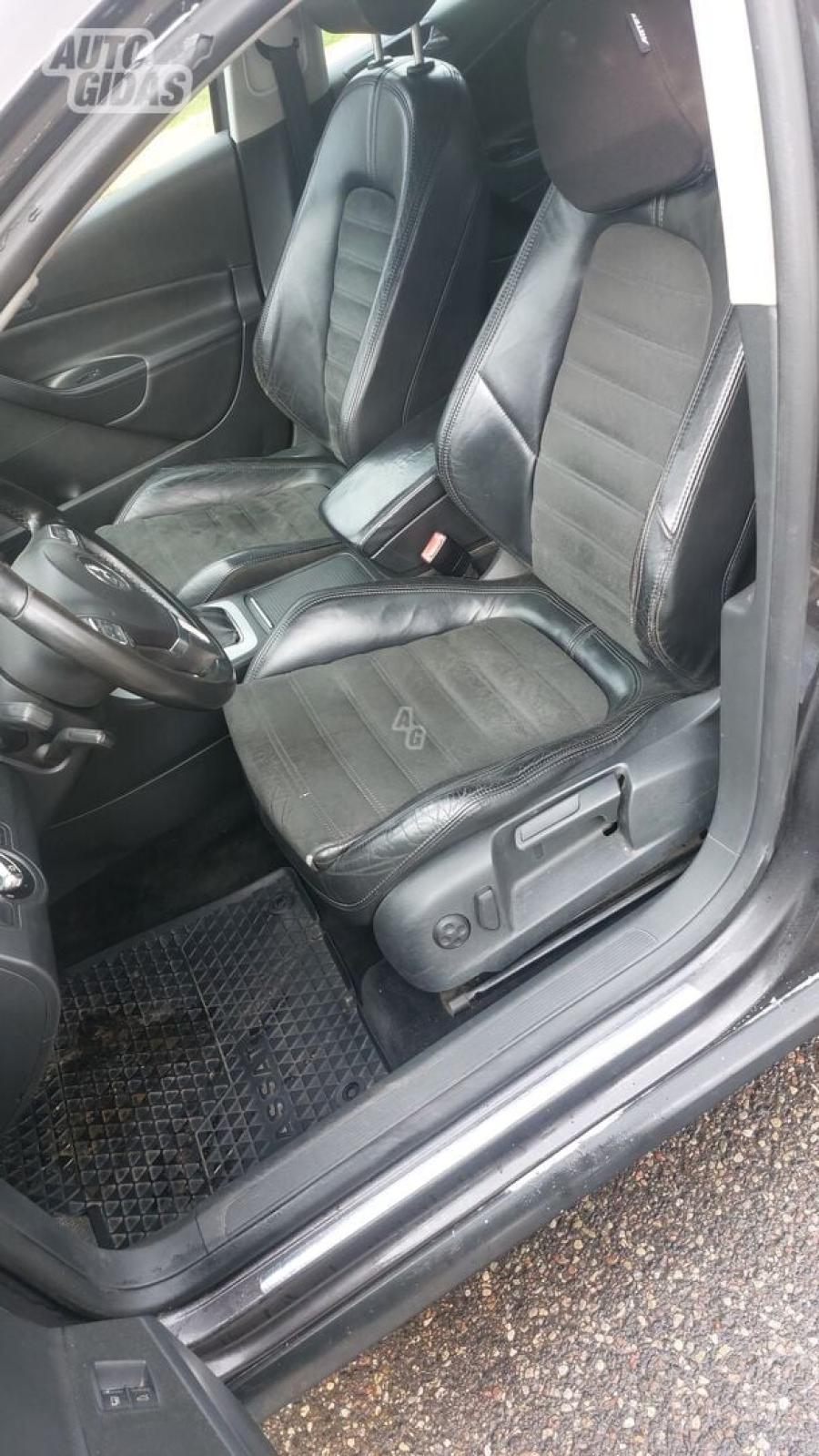 Volkswagen Passat 2009 Viļņa, ar dzinēja tilpumu 2.00 L un nobraukumu 270 tūkst. km par 750 €, foto 14 vietnē AUTOMOTO.COM.LV