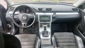 Volkswagen Passat 2009 Viļņa, ar dzinēja tilpumu 2.00 L un nobraukumu 270 tūkst. km par 750 €, foto 16 vietnē AUTOMOTO.COM.LV