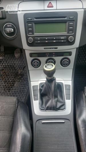 Volkswagen Passat 2009 Viļņa, ar dzinēja tilpumu 2.00 L un nobraukumu 270 tūkst. km par 750 €, foto 17 vietnē AUTOMOTO.COM.LV