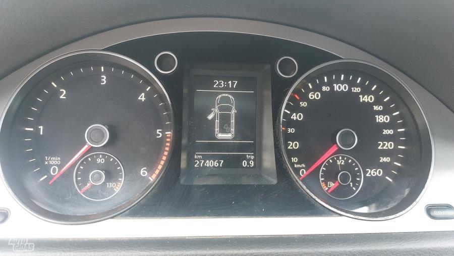 Volkswagen Passat 2009 Viļņa, ar dzinēja tilpumu 2.00 L un nobraukumu 270 tūkst. km par 750 €, foto 19 vietnē AUTOMOTO.COM.LV