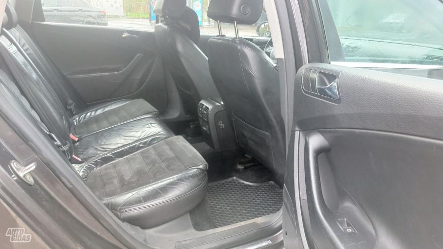 Volkswagen Passat 2009 Viļņa, ar dzinēja tilpumu 2.00 L un nobraukumu 270 tūkst. km par 750 €, foto 21 vietnē AUTOMOTO.COM.LV