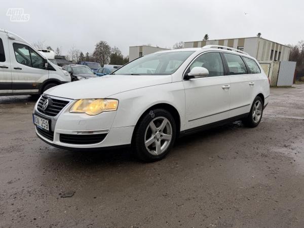 Volkswagen Passat 2010 Šakiai, ar dzinēja tilpumu 1.60 L un nobraukumu 421 tūkst. km par 1650 €, foto 1 vietnē AUTOMOTO.COM.LV