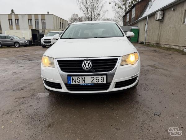 Volkswagen Passat 2010 Šakiai, ar dzinēja tilpumu 1.60 L un nobraukumu 421 tūkst. km par 1650 €, foto 2 vietnē AUTOMOTO.COM.LV