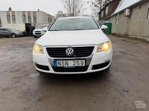 Volkswagen Passat 2010 in Sakiai, with an engine capacity of 1.60 L and mileage of 421 thousand km for 1650 €, photo 2 on AUTOMOTO.COM.LV