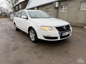 Volkswagen Passat 2010 in Sakiai, with an engine capacity of 1.60 L and mileage of 421 thousand km for 1650 €, photo 3 on AUTOMOTO.COM.LV