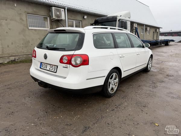 Volkswagen Passat 2010 Šakiai, ar dzinēja tilpumu 1.60 L un nobraukumu 421 tūkst. km par 1650 €, foto 4 vietnē AUTOMOTO.COM.LV