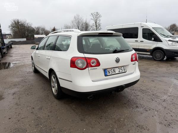 Volkswagen Passat 2010 Šakiai, ar dzinēja tilpumu 1.60 L un nobraukumu 421 tūkst. km par 1650 €, foto 6 vietnē AUTOMOTO.COM.LV