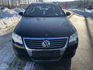 Volkswagen Passat 2010 in Vilnius, with an engine capacity of 2.00 L and mileage of 314 thousand km for 3000 €, photo  on AUTOMOTO.COM.LV