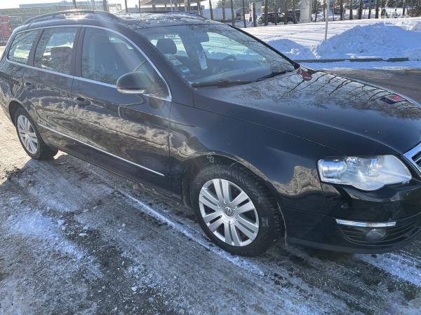 Volkswagen Passat 2010 Viļņa, ar dzinēja tilpumu 2.00 L un nobraukumu 314 tūkst. km par 3000 €, foto 2 vietnē AUTOMOTO.COM.LV