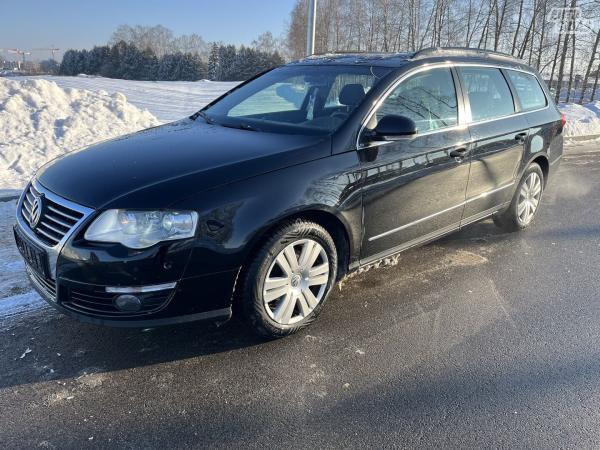 Volkswagen Passat 2010 Viļņa, ar dzinēja tilpumu 2.00 L un nobraukumu 314 tūkst. km par 3000 €, foto 3 vietnē AUTOMOTO.COM.LV