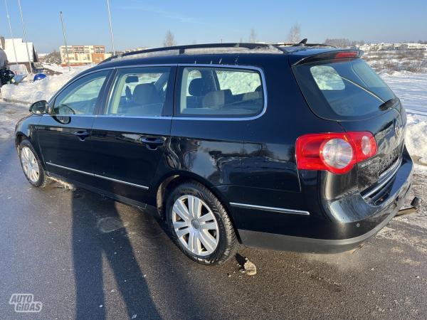 Volkswagen Passat 2010 Viļņa, ar dzinēja tilpumu 2.00 L un nobraukumu 314 tūkst. km par 3000 €, foto 4 vietnē AUTOMOTO.COM.LV