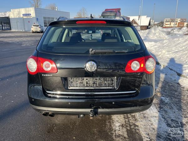 Volkswagen Passat 2010 Viļņa, ar dzinēja tilpumu 2.00 L un nobraukumu 314 tūkst. km par 3000 €, foto 6 vietnē AUTOMOTO.COM.LV