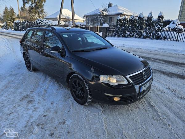 Volkswagen Passat 2010 Prienai, ar dzinēja tilpumu 1.60 L un nobraukumu 318 tūkst. km par 1750 €, foto 1 vietnē AUTOMOTO.COM.LV