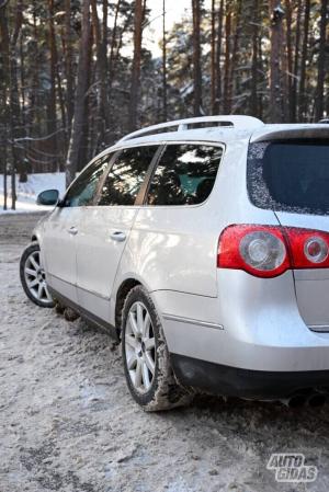 Volkswagen Passat 2010 Kauņa, ar dzinēja tilpumu 2.00 L un nobraukumu 377 tūkst. km par 2500 €, foto 4 vietnē AUTOMOTO.COM.LV