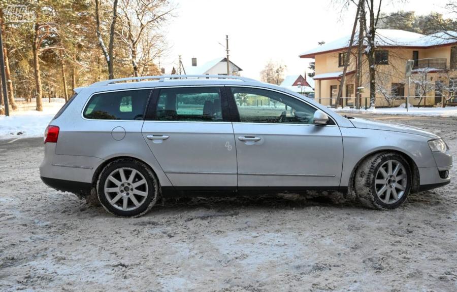 Volkswagen Passat 2010 Kauņa, ar dzinēja tilpumu 2.00 L un nobraukumu 377 tūkst. km par 2500 €, foto 6 vietnē AUTOMOTO.COM.LV