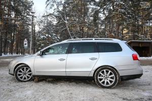 Volkswagen Passat 2010 Kauņa, ar dzinēja tilpumu 2.00 L un nobraukumu 377 tūkst. km par 2500 €, foto 7 vietnē AUTOMOTO.COM.LV