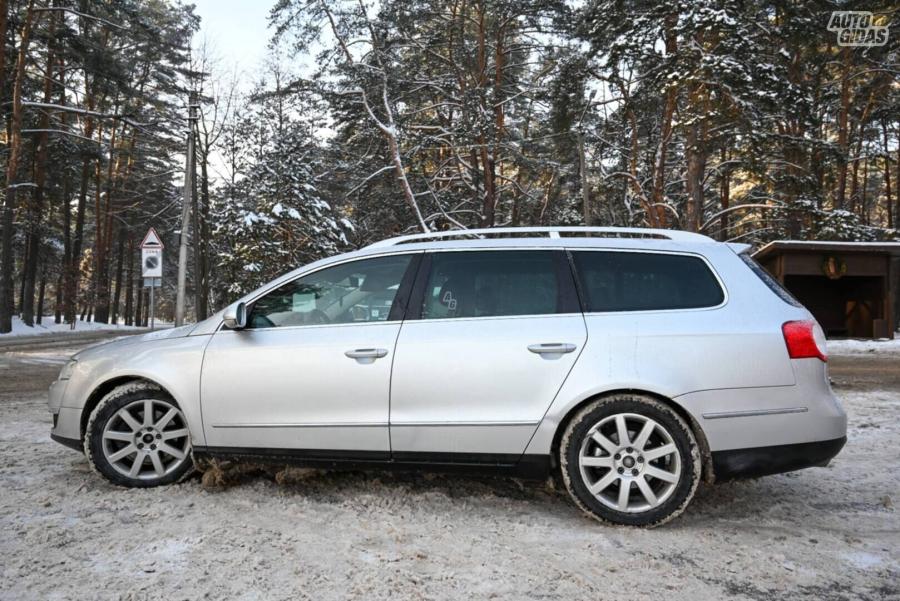 Volkswagen Passat 2010 Kauņa, ar dzinēja tilpumu 2.00 L un nobraukumu 377 tūkst. km par 2500 €, foto 7 vietnē AUTOMOTO.COM.LV