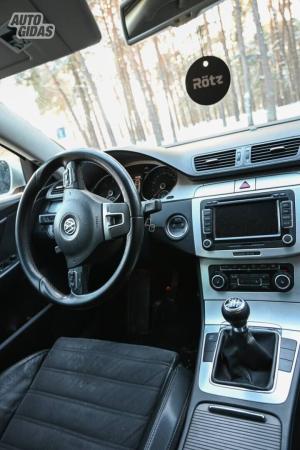 Volkswagen Passat 2010 Kauņa, ar dzinēja tilpumu 2.00 L un nobraukumu 377 tūkst. km par 2500 €, foto 8 vietnē AUTOMOTO.COM.LV