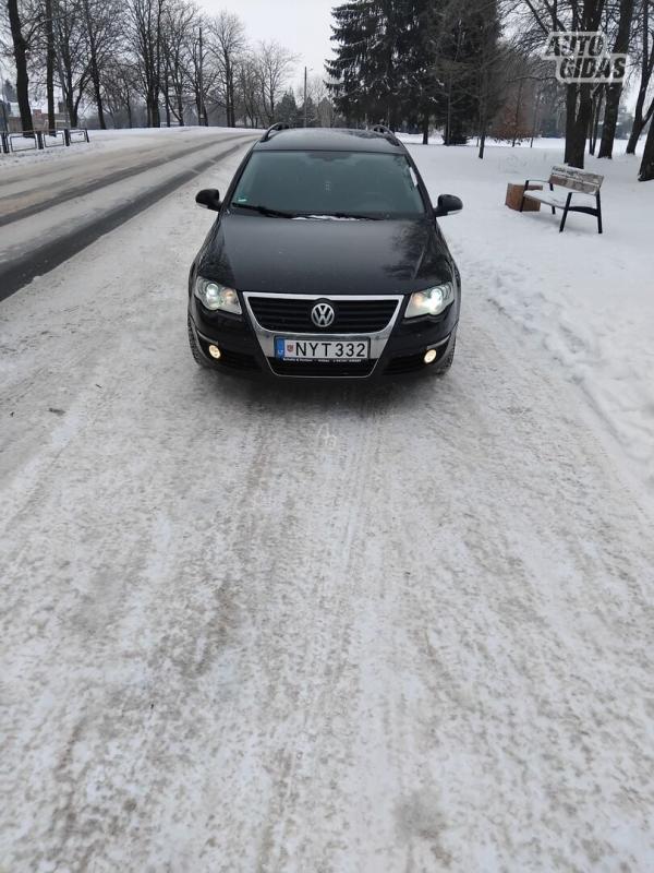 Volkswagen Passat 2010 Vilkaviškis, ar dzinēja tilpumu 2.00 L un nobraukumu 310 tūkst. km par 2900 €, foto 1 vietnē AUTOMOTO.COM.LV