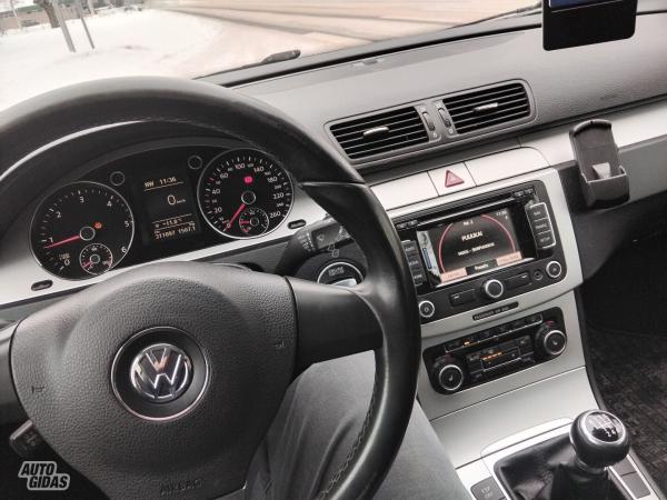 Volkswagen Passat 2010 Vilkaviškis, ar dzinēja tilpumu 2.00 L un nobraukumu 310 tūkst. km par 2900 €, foto 2 vietnē AUTOMOTO.COM.LV