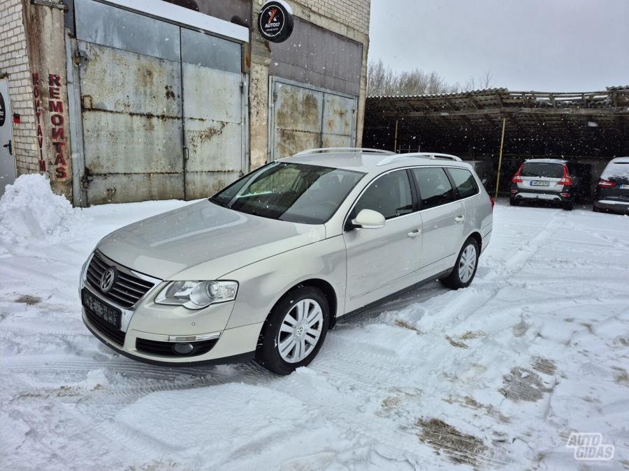 Volkswagen Passat 2010 Šauļi, ar dzinēja tilpumu 18.00 L un nobraukumu 237 tūkst. km par 2850 €, foto 1 vietnē AUTOMOTO.COM.LV