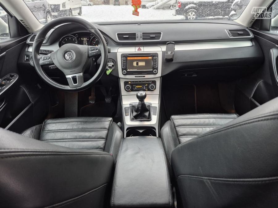Volkswagen Passat 2010 Šauļi, ar dzinēja tilpumu 18.00 L un nobraukumu 237 tūkst. km par 2850 €, foto 11 vietnē AUTOMOTO.COM.LV