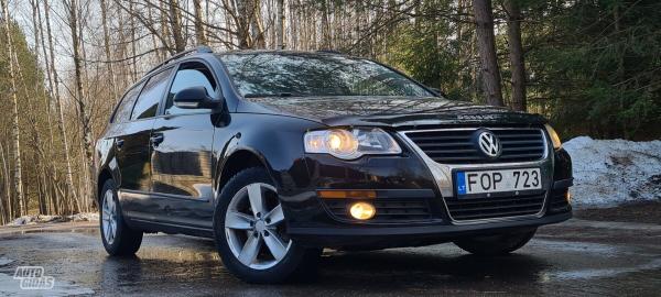 Volkswagen Passat 2010 Viļņa, ar dzinēja tilpumu 2.00 L un nobraukumu 273 tūkst. km par 2650 €, foto 2 vietnē AUTOMOTO.COM.LV