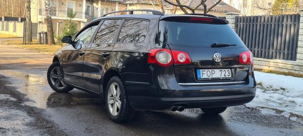 Volkswagen Passat 2010 Viļņa, ar dzinēja tilpumu 2.00 L un nobraukumu 273 tūkst. km par 2650 €, foto 3 vietnē AUTOMOTO.COM.LV