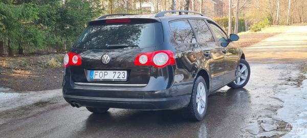 Volkswagen Passat 2010 Viļņa, ar dzinēja tilpumu 2.00 L un nobraukumu 273 tūkst. km par 2650 €, foto 4 vietnē AUTOMOTO.COM.LV