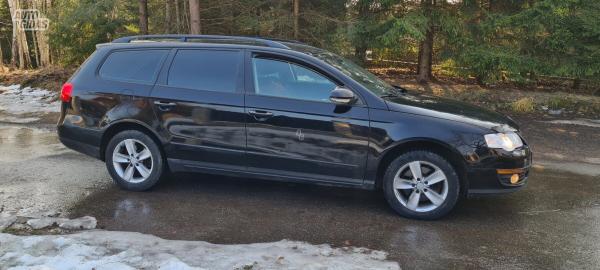 Volkswagen Passat 2010 Viļņa, ar dzinēja tilpumu 2.00 L un nobraukumu 273 tūkst. km par 2650 €, foto 7 vietnē AUTOMOTO.COM.LV