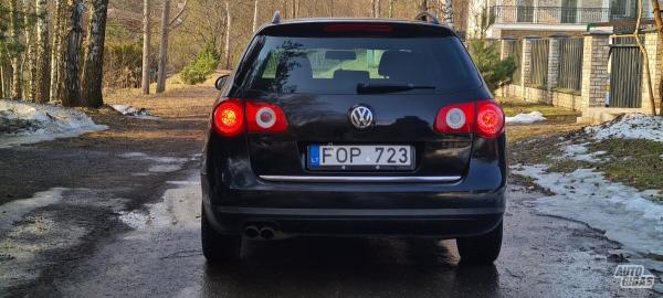 Volkswagen Passat 2010 Viļņa, ar dzinēja tilpumu 2.00 L un nobraukumu 273 tūkst. km par 2650 €, foto 8 vietnē AUTOMOTO.COM.LV