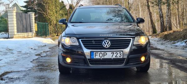Volkswagen Passat 2010 Viļņa, ar dzinēja tilpumu 2.00 L un nobraukumu 273 tūkst. km par 2650 €, foto 9 vietnē AUTOMOTO.COM.LV