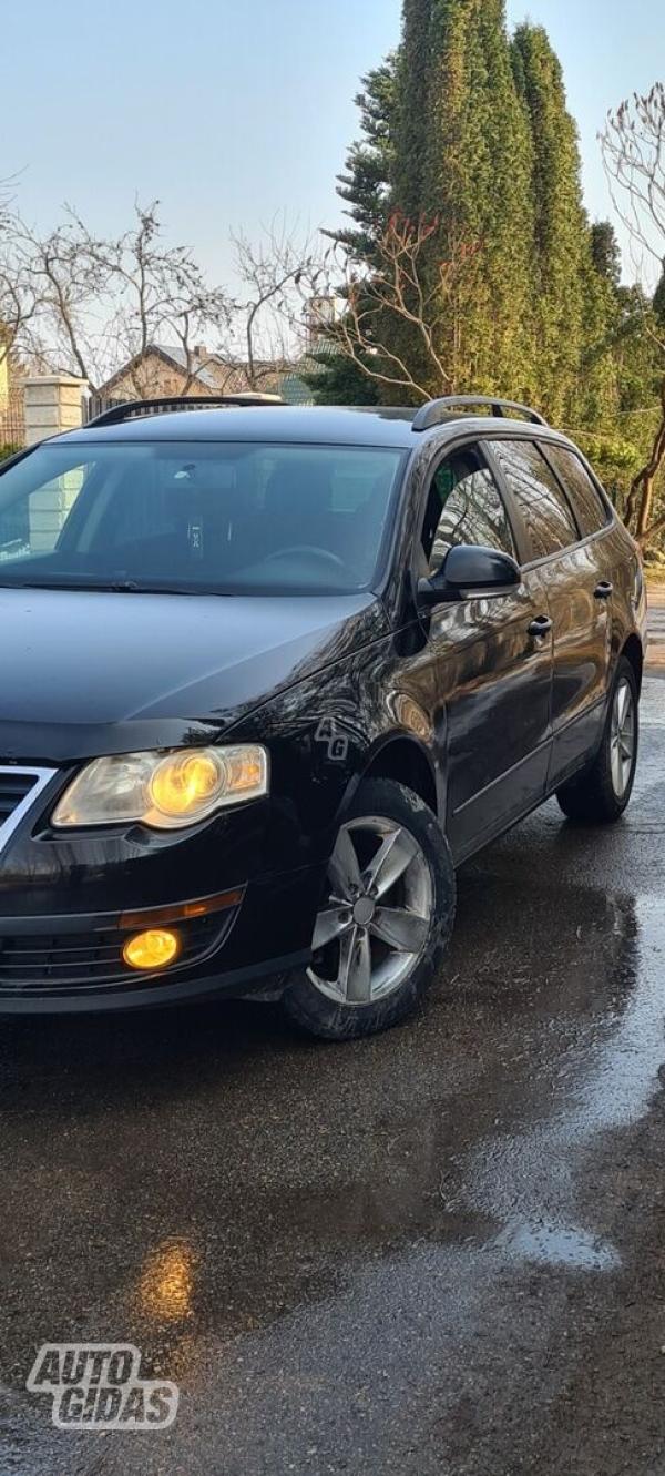 Volkswagen Passat 2010 Viļņa, ar dzinēja tilpumu 2.00 L un nobraukumu 273 tūkst. km par 2650 €, foto 10 vietnē AUTOMOTO.COM.LV