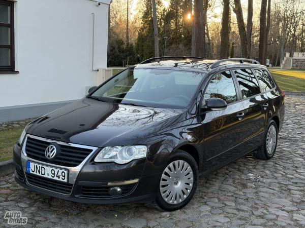 Volkswagen Passat 2010 Kauņa, ar dzinēja tilpumu 1.60 L un nobraukumu 331 tūkst. km par 1799 €, foto 7 vietnē AUTOMOTO.COM.LV