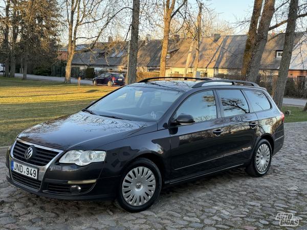 Volkswagen Passat 2010 Kauņa, ar dzinēja tilpumu 1.60 L un nobraukumu 331 tūkst. km par 1799 €, foto 8 vietnē AUTOMOTO.COM.LV