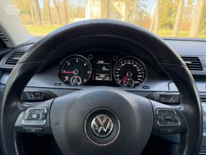 Volkswagen Passat 2010 in Kaunas, with an engine capacity of 1.60 L and mileage of 331 thousand km for 1799 €, photo 21 on AUTOMOTO.COM.LV