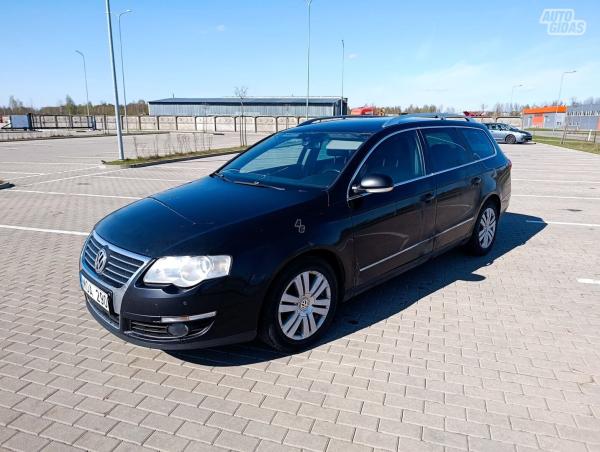 Volkswagen Passat 2010 in Panevezys, with an engine capacity of 2.00 L and mileage of 432 thousand km for 800 €, photo 1 on AUTOMOTO.COM.LV
