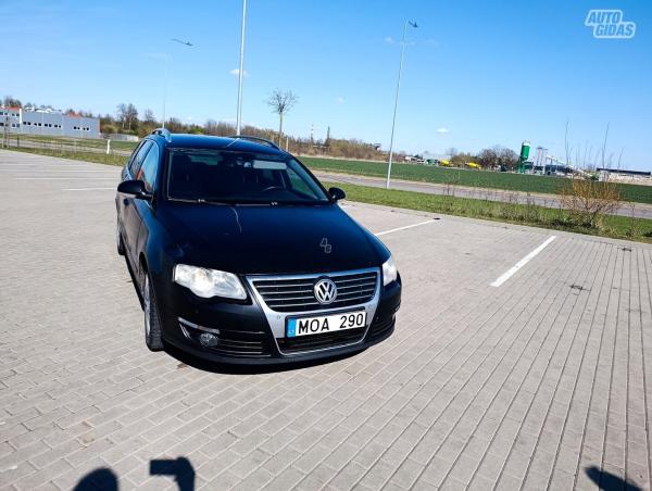 Volkswagen Passat 2010 in Panevezys, with an engine capacity of 2.00 L and mileage of 432 thousand km for 800 €, photo 2 on AUTOMOTO.COM.LV