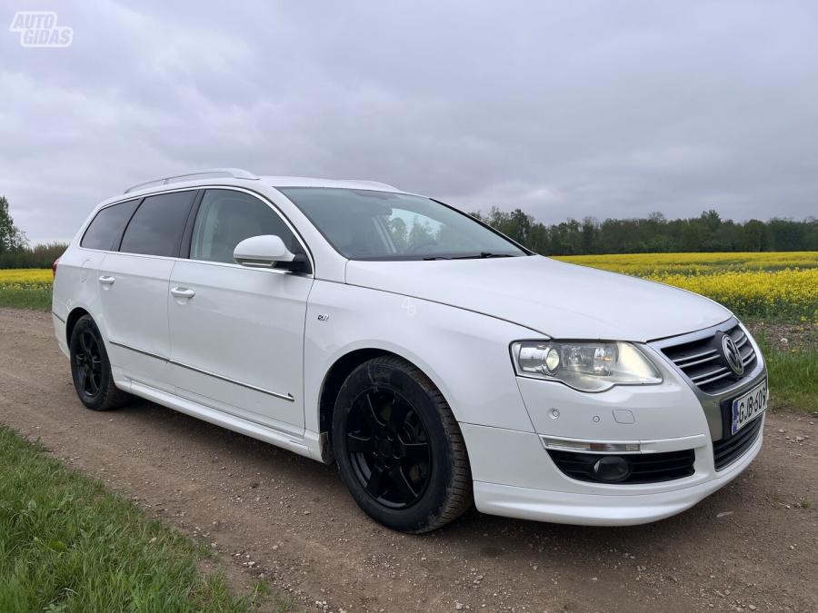 Volkswagen Passat 2010 in Pasvalys, with an engine capacity of 2.00 L and mileage of 261 thousand km for 2630 €, photo 1 on AUTOMOTO.COM.LV