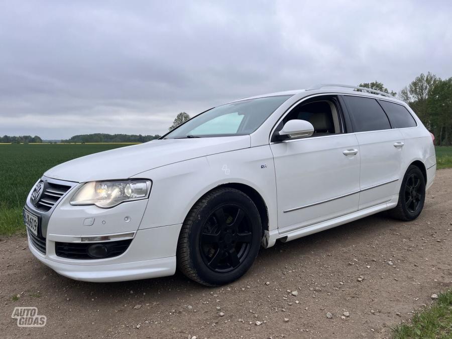 Volkswagen Passat 2010 in Pasvalys, with an engine capacity of 2.00 L and mileage of 261 thousand km for 2630 €, photo 3 on AUTOMOTO.COM.LV