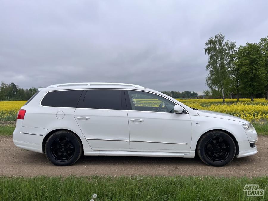 Volkswagen Passat 2010 in Pasvalys, with an engine capacity of 2.00 L and mileage of 261 thousand km for 2630 €, photo 4 on AUTOMOTO.COM.LV