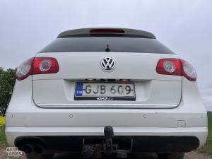 Volkswagen Passat 2010 in Pasvalys, with an engine capacity of 2.00 L and mileage of 261 thousand km for 2630 €, photo 8 on AUTOMOTO.COM.LV