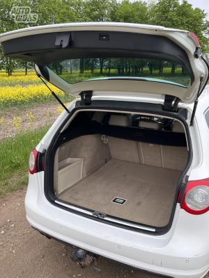 Volkswagen Passat 2010 in Pasvalys, with an engine capacity of 2.00 L and mileage of 261 thousand km for 2630 €, photo 10 on AUTOMOTO.COM.LV