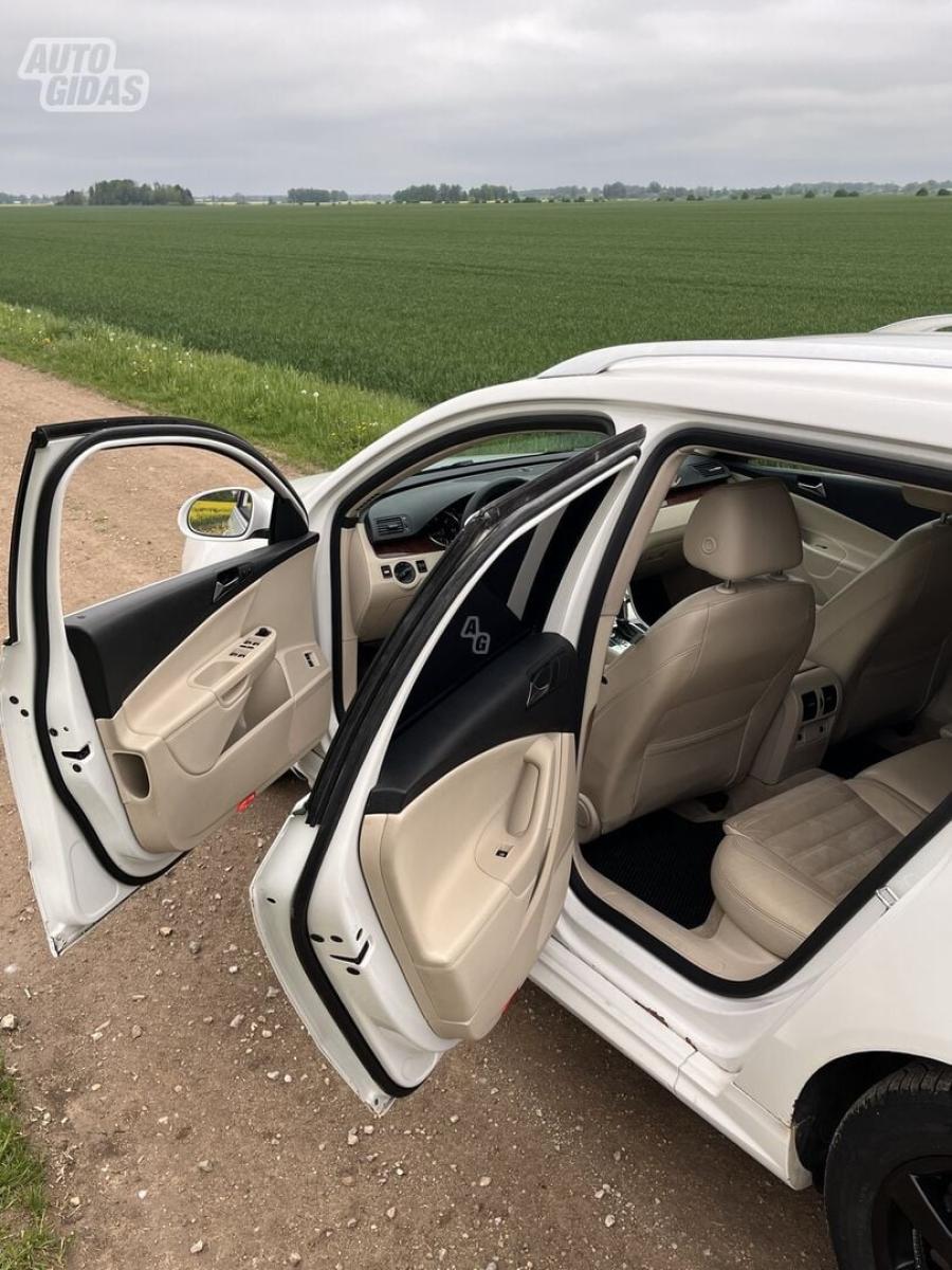Volkswagen Passat 2010 in Pasvalys, with an engine capacity of 2.00 L and mileage of 261 thousand km for 2630 €, photo 12 on AUTOMOTO.COM.LV