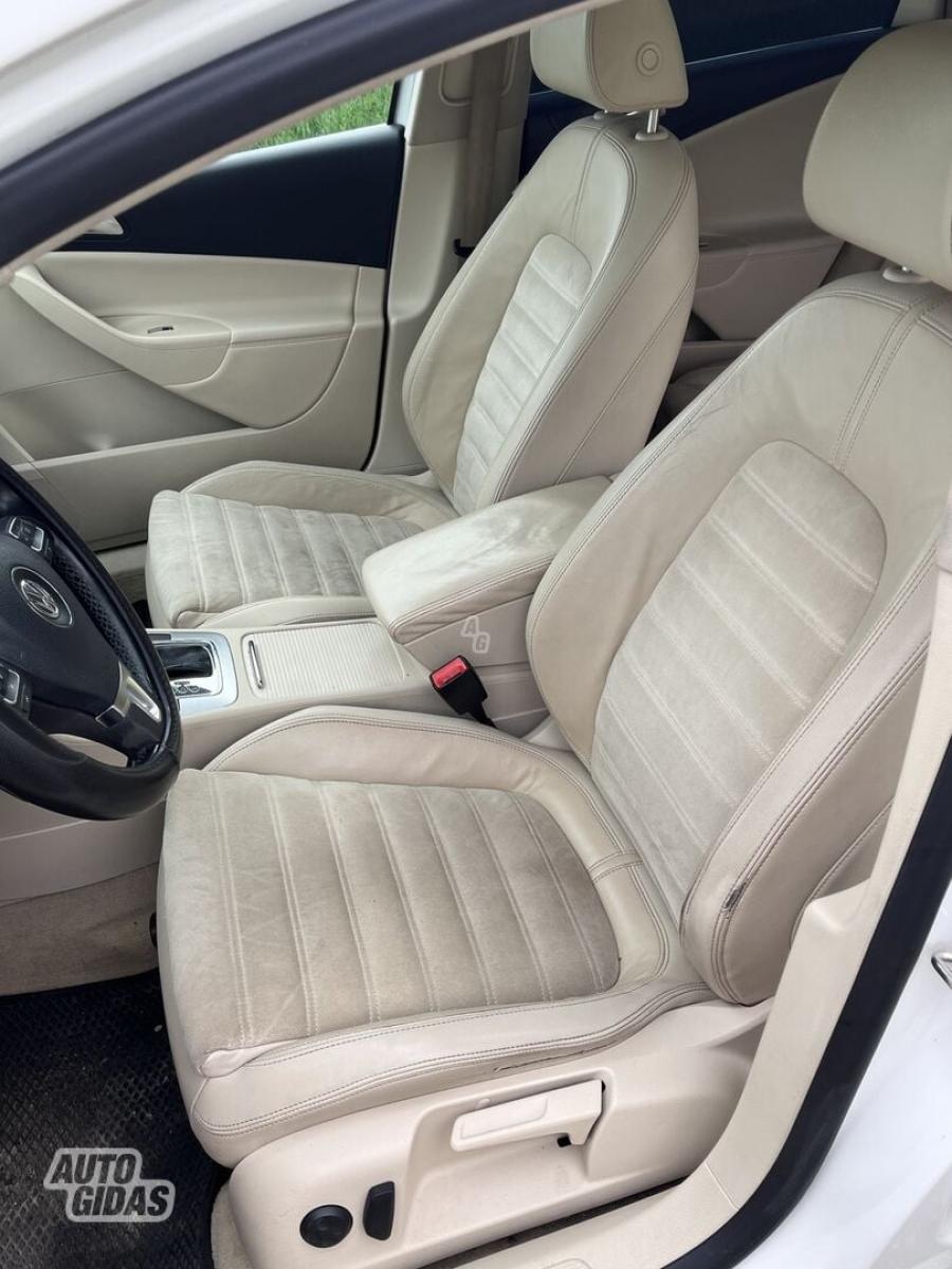 Volkswagen Passat 2010 in Pasvalys, with an engine capacity of 2.00 L and mileage of 261 thousand km for 2630 €, photo 13 on AUTOMOTO.COM.LV