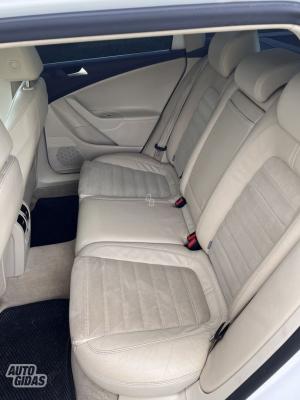 Volkswagen Passat 2010 in Pasvalys, with an engine capacity of 2.00 L and mileage of 261 thousand km for 2630 €, photo 14 on AUTOMOTO.COM.LV